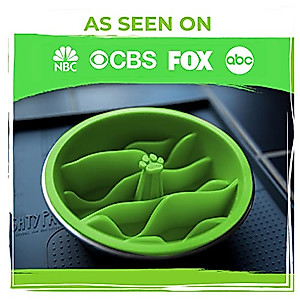 Mighty Paw Slow Feeder Dog Bowls | Dog Slow Feeder Bowl, Dog Food Bowl, Dog Bowl Slow Feeder, Slow Feeder Dog Bowl Large Breed and Small Dogs, Puppy Food Bowl, Dog Food Bowls Slow Feeder, Dog Puzzle