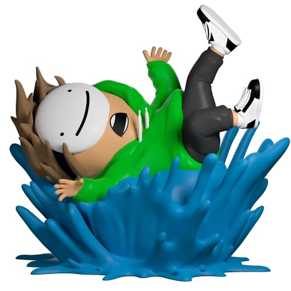 Youtooz Dream #134 3.6" inch Vinyl Figure, Collectible Limited Edition Gamer Figure from The Youtooz Gaming Collection