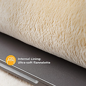 KIZUNA Laptop Sleeve Case 15.6 Inch Computer Carrying Handbag for 16" MacBook Pro M3 M1 M2 Max/15.6" Lenovo Legion 5/IdeaPad Gaming 3i/IdeaPad Flex 5i/Thinkbook 16+ /15.6" HP Envy x360 15/Dell XPS 15