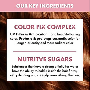 Alfaparf Milano Semi Di Lino Moisture Nutritive Hair Mask - Deep Conditioning Hair Repair Mask for Hydration & Shine - Sulfate, Paraben & Paraffin Free - Professional Quality Hair Care (6.76 oz)