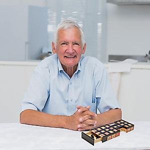 RNK Gaming The Royal Game of Ur - Ancient Board Game