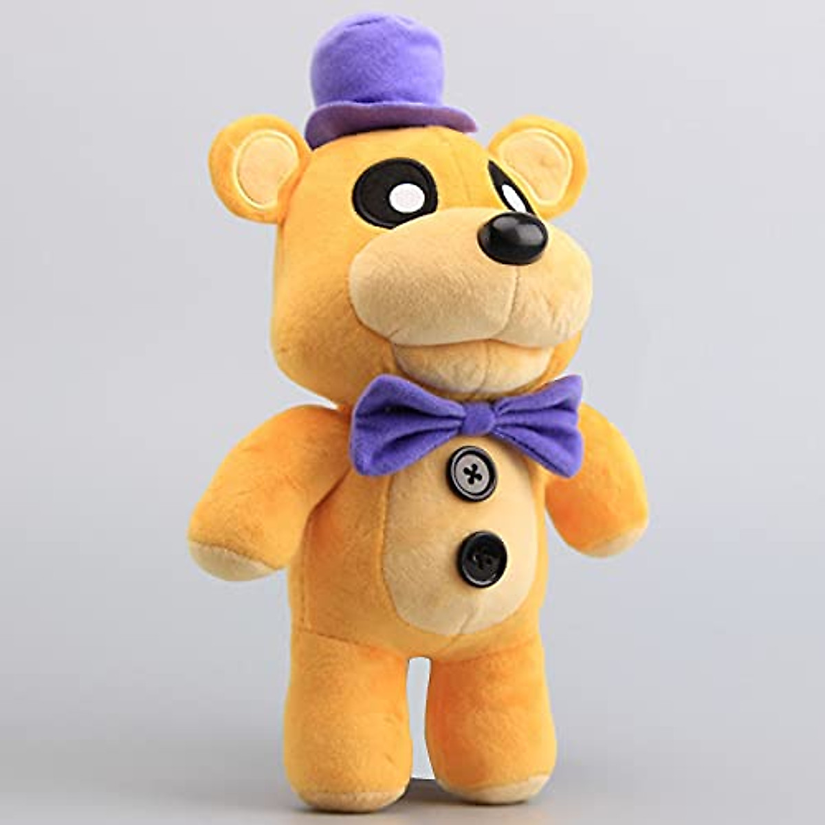 YLEAFUN Anime Game Plushies Figure Toy, 12 Inch Plush Stuffed Dolls - Kids Gifts Animal Bear Plush Toys