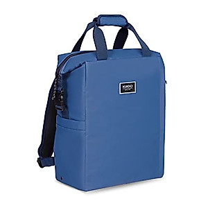 Igloo South Coast Blue Frost Snapdown 24-Can Backpack