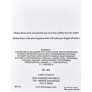 Ombre Rose 1.7 oz. EDT Spray Women