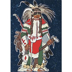 Crow Warrior
