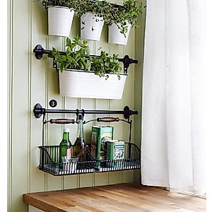 Ikea Steel Hooks 402.019.02, 2.75 Inch, Pack of 5, Black