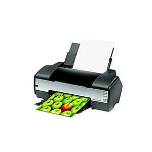 Epson Stylus Photo 1400 Wide-Format Color Inkjet Printer (C11C655001)