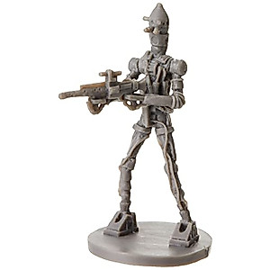 Star Wars Imperial Assault Board Game IG-88 Assassin Droid VILLAIN PACK - Epic Sci-Fi Strategy Game for Kids and Adults, Ages 14+, 1-5 Players, 1-2 Hour Playtime, Made by Fantasy Flight Games