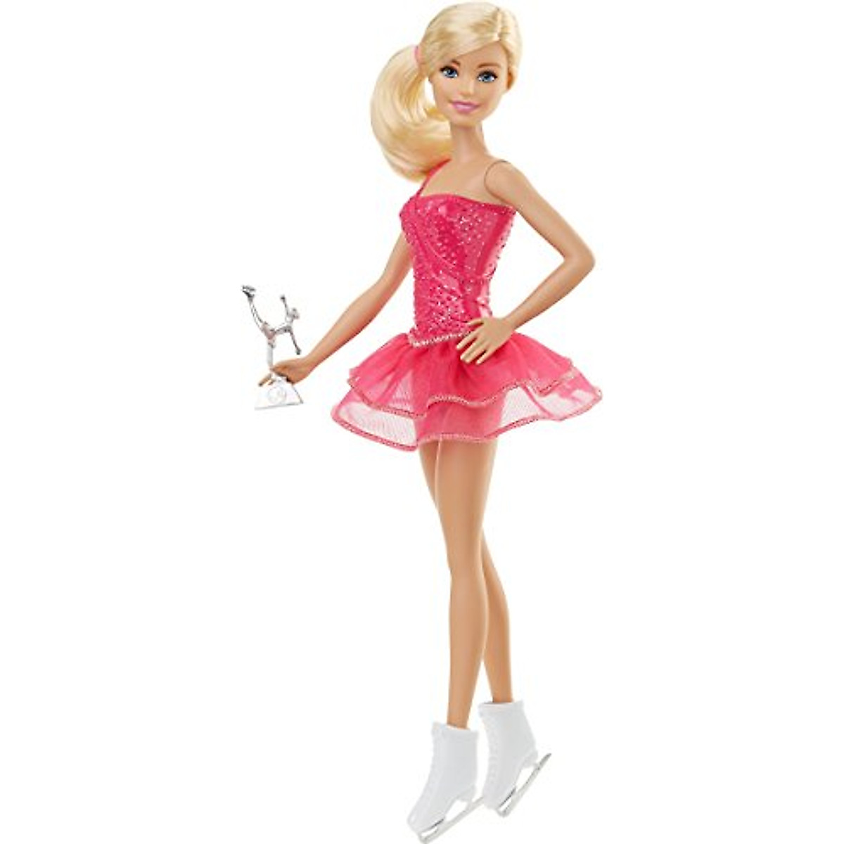 Barbie Ice Skater Doll