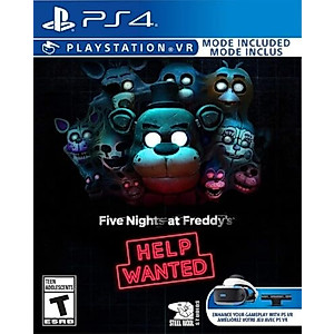 Five Nights at Freddy's: Help Wanted (PS4) - PlayStation 4