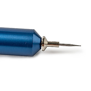 Algerbrush II Rust Ring Remover with 0.5mm Burr