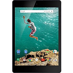 HTC Google Nexus 9 32GB Unlocked GSM 4G LTE Android 5.0 (Lollipop) Phone/Tablet PC - Indigo Black