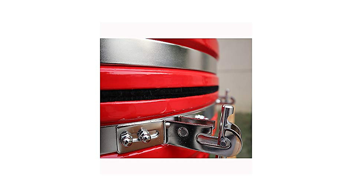 Outlast 23.5" Kamado Grill: X-Large BBQ & Smoking Power