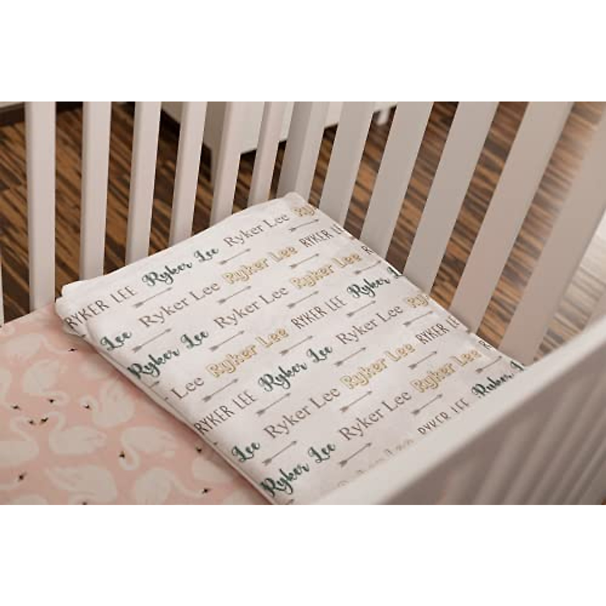 Kids and Adults, Great Gift for Birthday, Custom Blanket with Baby's Name, Customized Name Blanket as Birthday Gifts for Baby, Christmas, Newborn Baby, Gigi, Personalized Name Blankets for Son