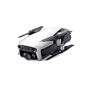 DJI Mavic Air Fly More Combo Arctic 4k Drone Electronics, White (CP.PT.00000165.01)