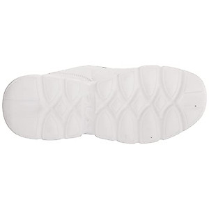 Fila Fulcrum 3 Walking Shoe 5SCW0117 101 White in Size 8.5