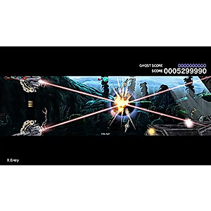 Dariusburst: Another Chronicle EX+ (Nintendo Switch)