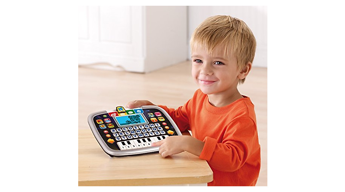 VTech Little Apps Tablet for Kids 2-5 | Educational Learning Device
