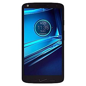 Motorola Droid Turbo 2 XT1585 32GB - Verizon (Black)