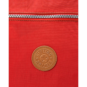 Kipling Unisex Adults' CLAS Seoul, True Red C, 45cm