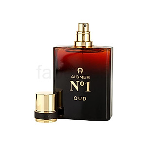 Aigner No. 1 Oud Pour Homme by Etienne Aigner 3.4 oz Eau de Parfum Spray