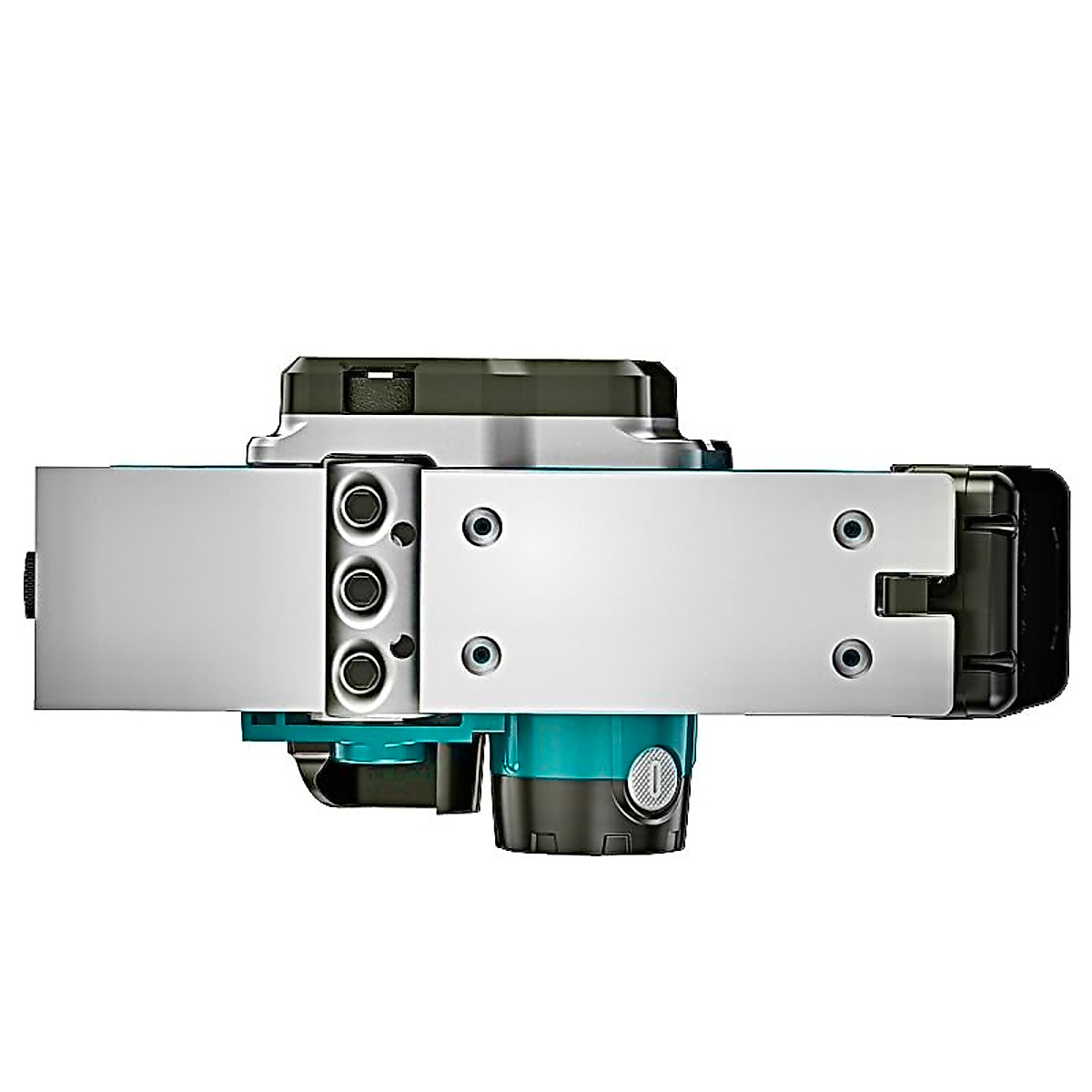 DNTI-20v 3-1/4-Inch Cordless handheld Planer Brushless battery portable wood planer Planer for Woodworking Power Wood Planer for Home DIY Lithium-Ion 4.0Ah Battery and Charger