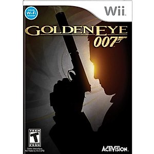 Activision James Bond 007: GoldenEye (Nintendo Wii) (Renewed)