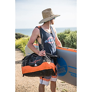 Advanced Elements Funk Bag Mesh Bag, Orange, 45 L