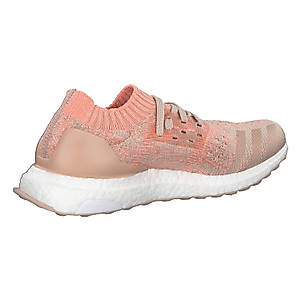 Adidas Ultraboost Uncaged Womens Running Trainers Sneakers (UK 9 US 10.5 EU 43 1/3, Salmon White BB6488)
