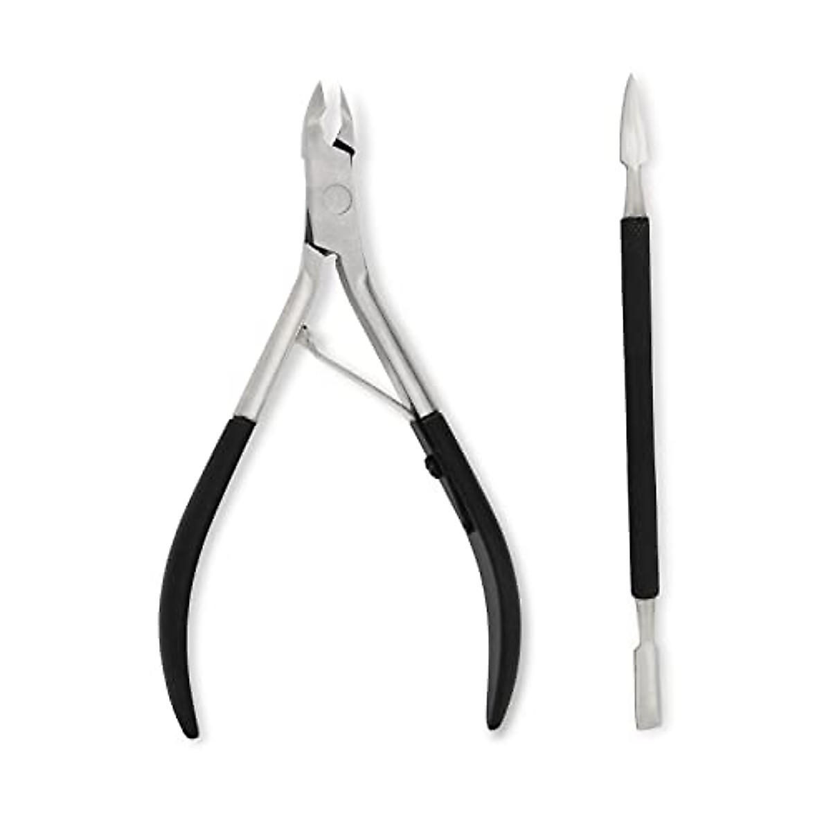 Amazon Basics Cuticle Nipper and Pusher Set
