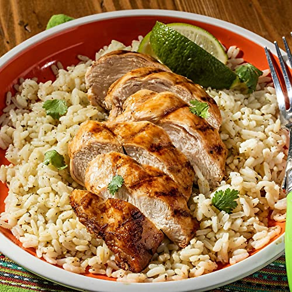 Zatarain's Family Size Cilantro Lime Rice, 15 oz