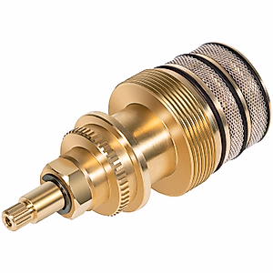 78913 Replacement Part for Kohler K400 K401 Thermostatic Water Valve Cartridge, 3/4’’ Valve High Flow Rate Valve Cartridge, K-400-K, K-401-K, K-78913