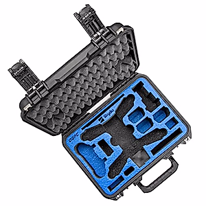 Skydio 2+ Pro Kit - Autonomous Cinema Drone with Advanced Cinematic Skills, Unmatched 360° Obstacle Avoidance, 4K60 HDR Camera, 27 Minute Flight Time, with 2 Year Skydio Care Warranty