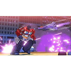 Transformers Devastation - PlayStation 4