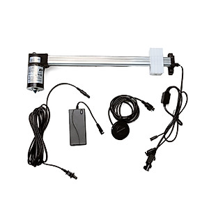 Fruhdi Power Recliner Kaidi Motor Model KDPT007-272 Actuator Kit Replacement for Sofa Lift Chairs