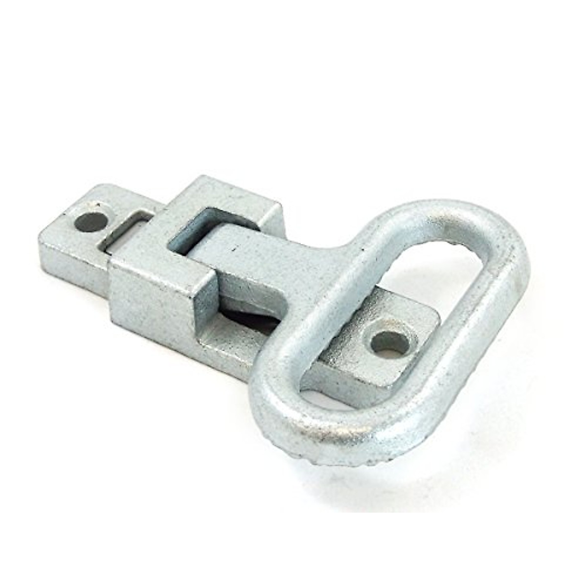 Red Hound Auto 4 Pack Fold Down Utility Bed Body Step Heavy Duty Premium Galvanized Steel Flip Up Folding RV Camper Trailer RV Bus Step-up Safety Non Slip Tread Grab on Assist Handle