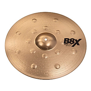 SABIAN 18” B8X Ballistic Crash