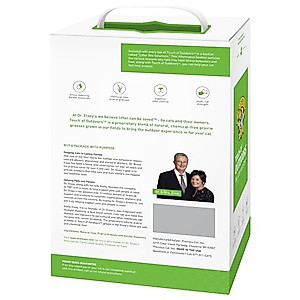 Dr. Elsey's Precious Cat Touch of Outdoors Litter Bag, 20 lb