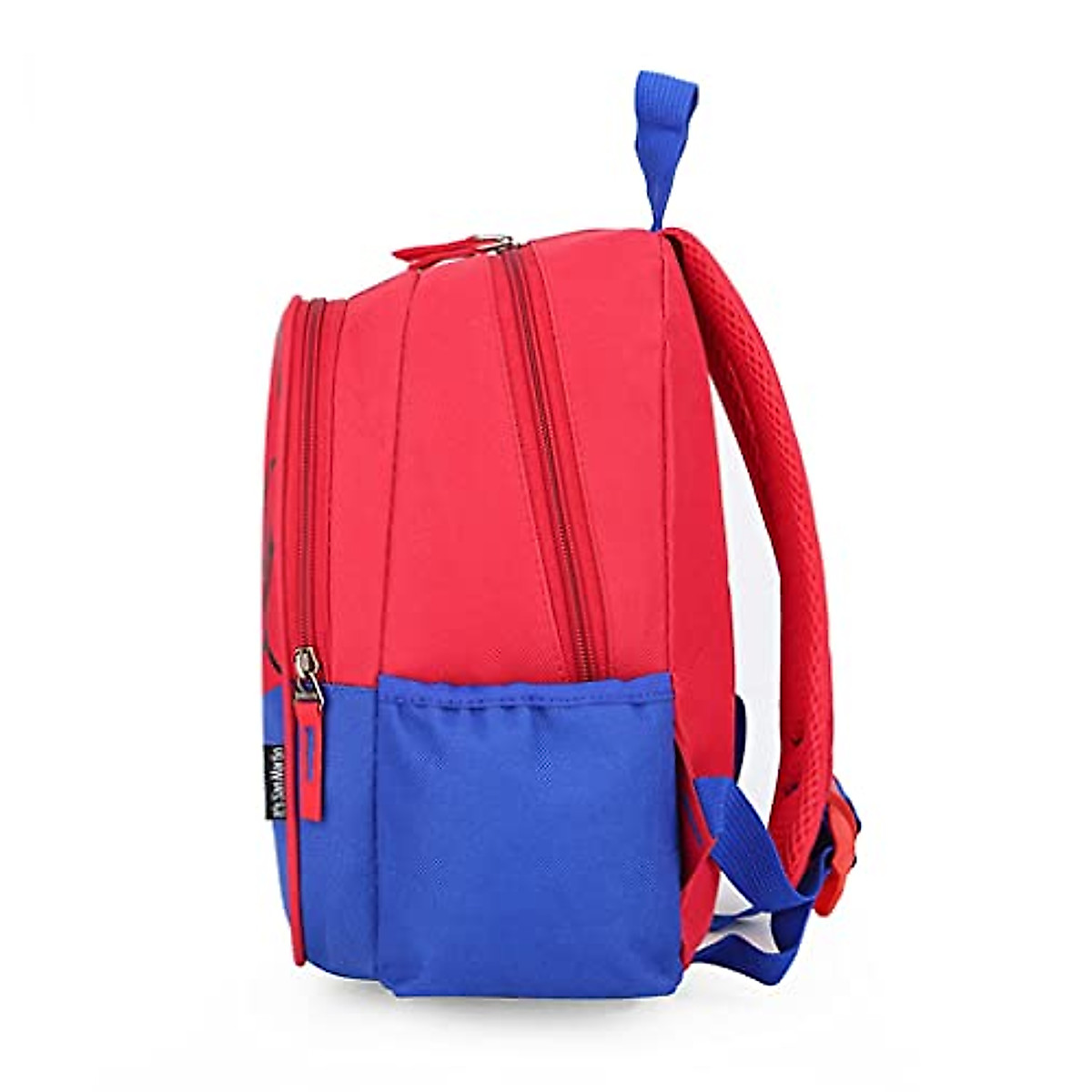 Boqiao Little Kids Toddler Backpack,Waterproof Bookbags for Boys Girls Age 2-3 Years Old