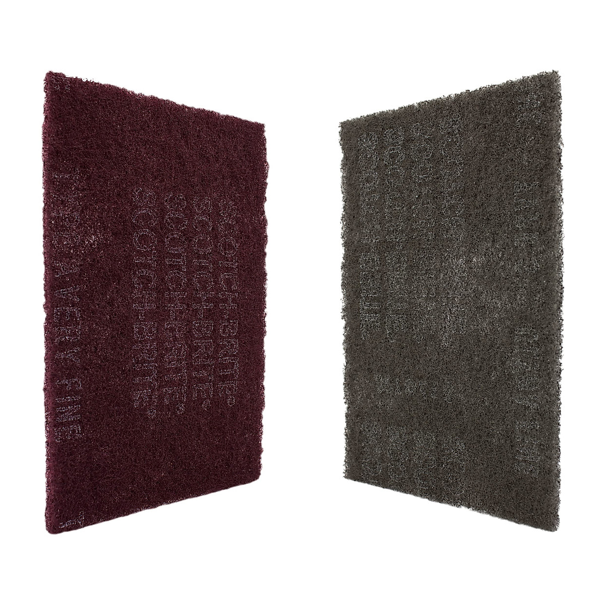 CANOPUS Scuff Pads Very Fine and Ultra Fine (3+3)