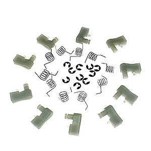 Ratchet and Spring Kits for RedMax EBZ6500 EBZ6500RH EBZ7500 EBZ7500RH EBZ8500 EBZ8500RH Jonsered BB2280 Blower PN 587655001 587654901