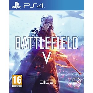 PS4 - Battlefield V - [PAL EU - NO NTSC]