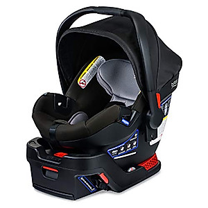 Britax B-Lively & B-Safe Gen2 Flexfit Travel System, Twilight SafeWash