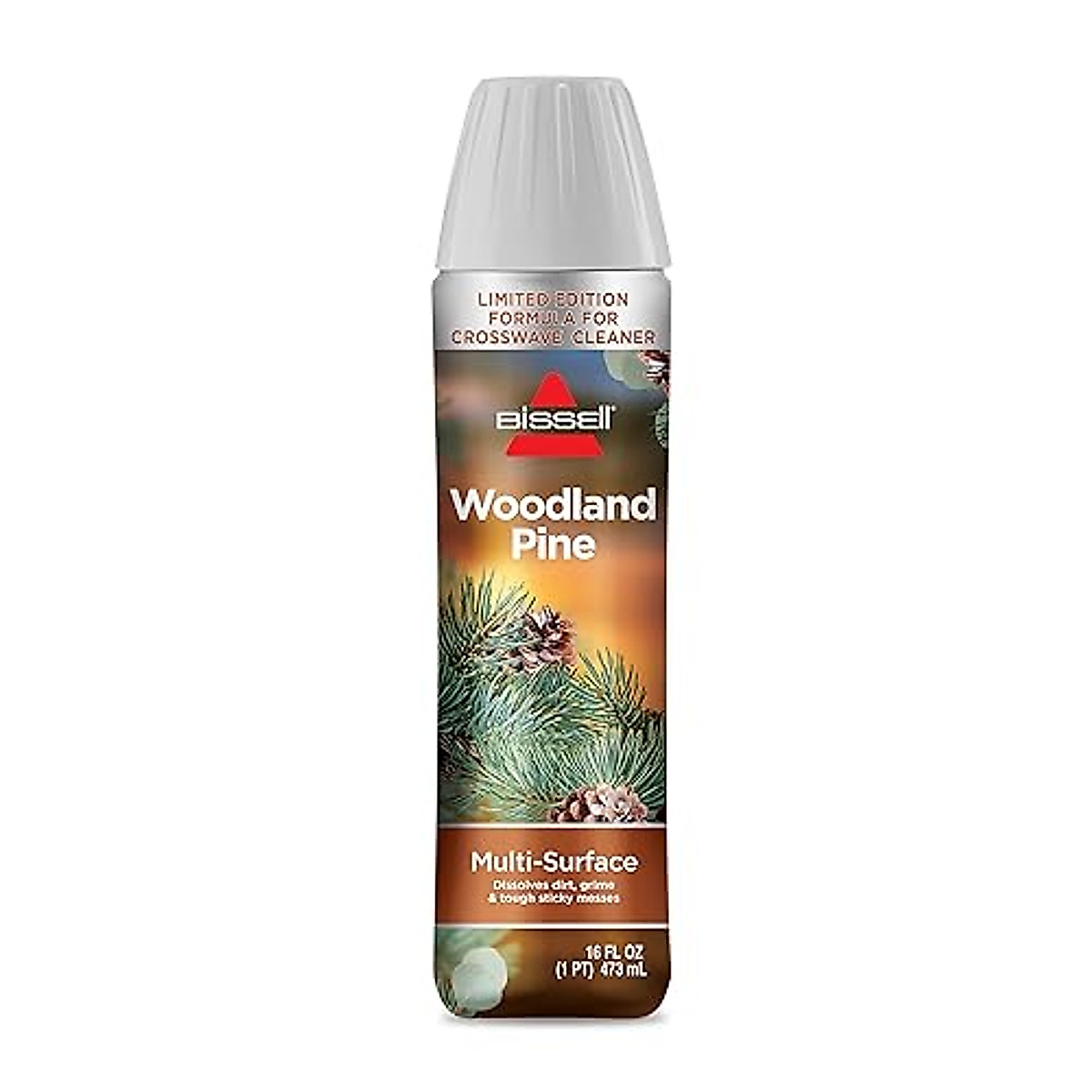 BISSELL Limited Edition Woodland Pine Multi-Surface Wash Formula Pine, large