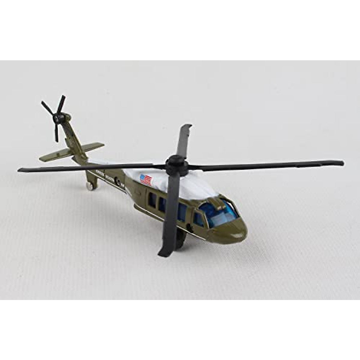 Daron Worldwide Trading Runway24 Uh60 Presidential Helicopter