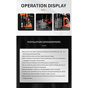 XINCHENG PRECISION Annular Cutter Set 6pcs 3/4 Inch Weldon Shank 2 Inch Cutting Depth 9/16” to 1-1/16 Cutting Diameter M2AL HSS Kit for Magnetic Drill Press with 1 Pilot Pins