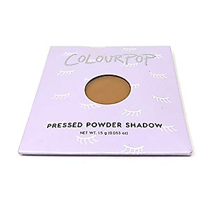 Colourpop Pressed Powder Eye Shadow (Matte - Paper Tiger)