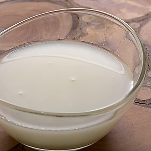 cocojojo Emu Oil - Pure Australian Rendered Natural Deodorized Unscented Bulk Creamy Carrier Oil - 16 oz 1 LB - Hair Face Body Skin Hair Nails Cuticles 6 Times Refined - Packaging May Vary