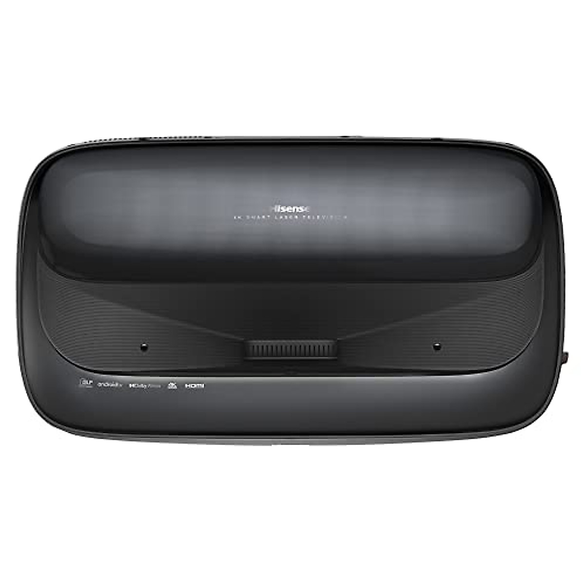 Hisense 100L9G 100" Laser TV TriChroma 4K Projector & DLT100B 1.0 Gain ALR Screen Bundle with 2 YR CPS Enhanced Protection Pack