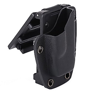 DSBAOMA Quick Open Multifunctional Waist Clip Back Clip Replacement Carrying K Sheath Clip Sheath Belt Clip